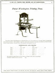 The Washington Press | The Projector