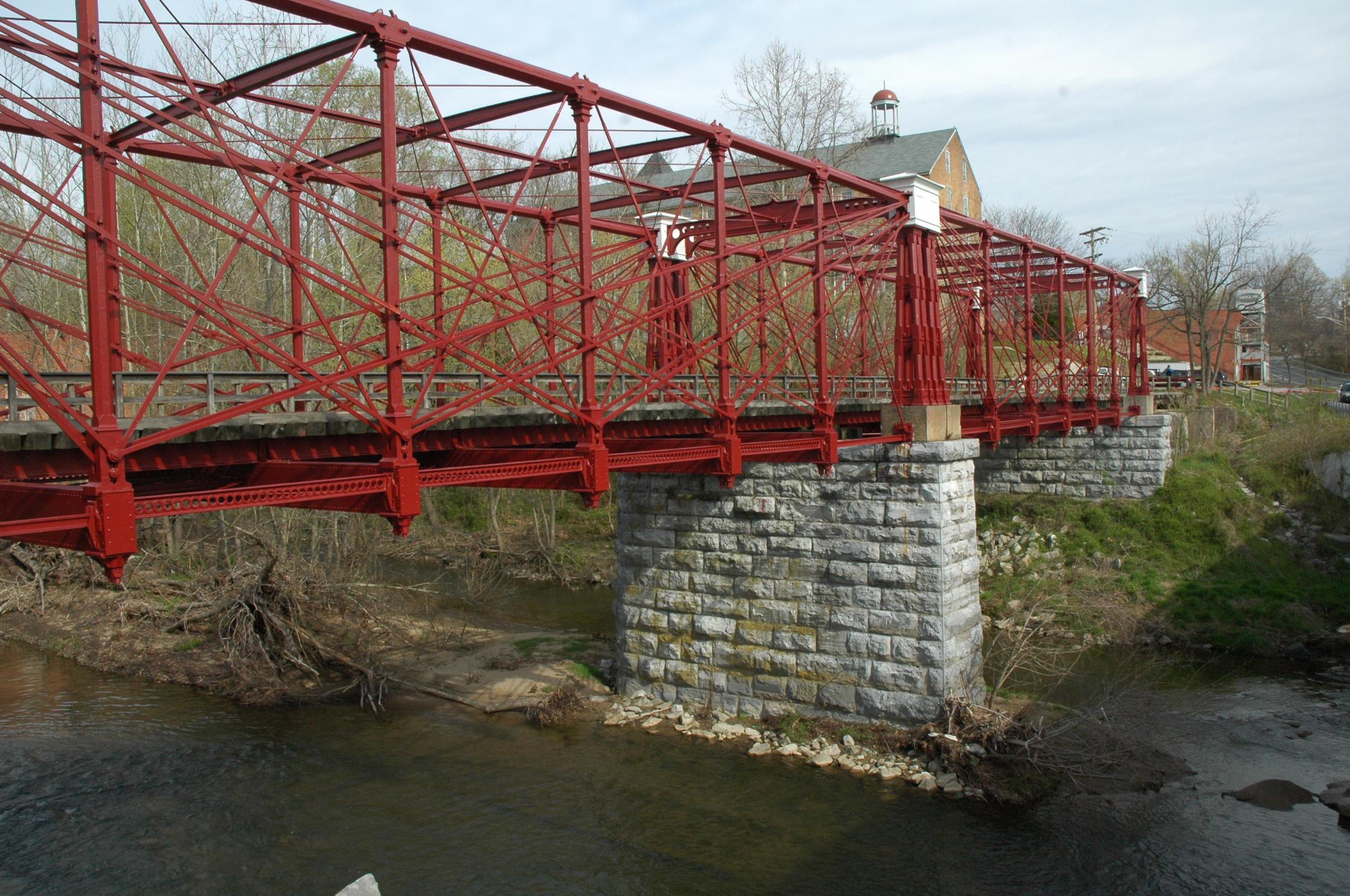 Bollman’s Bridge | The Projector