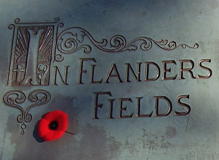 Flanders Fields | The Projector