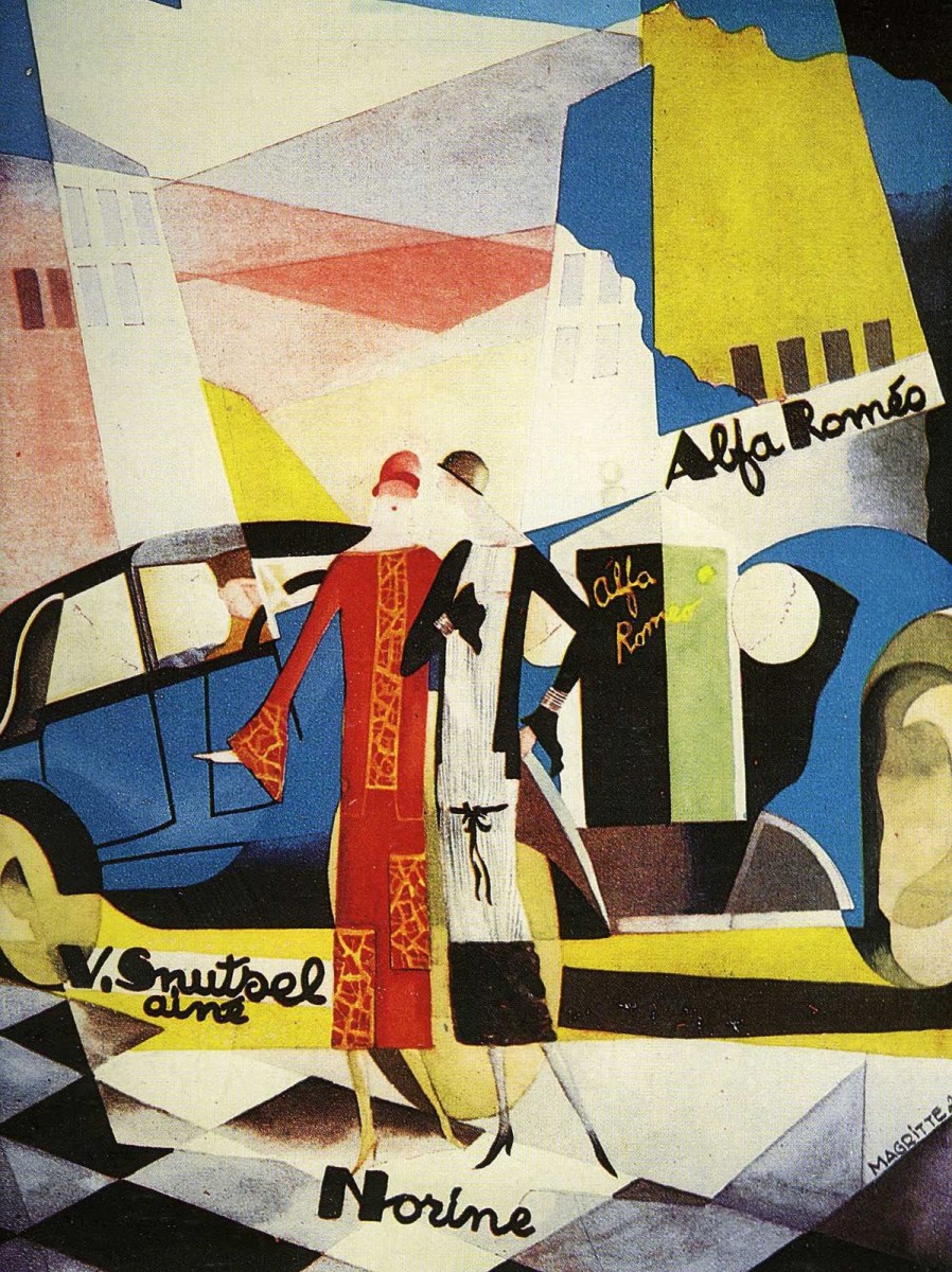 Switching to Summer Gears… and Marcel Lecomte’s “Carnival” | The Projector