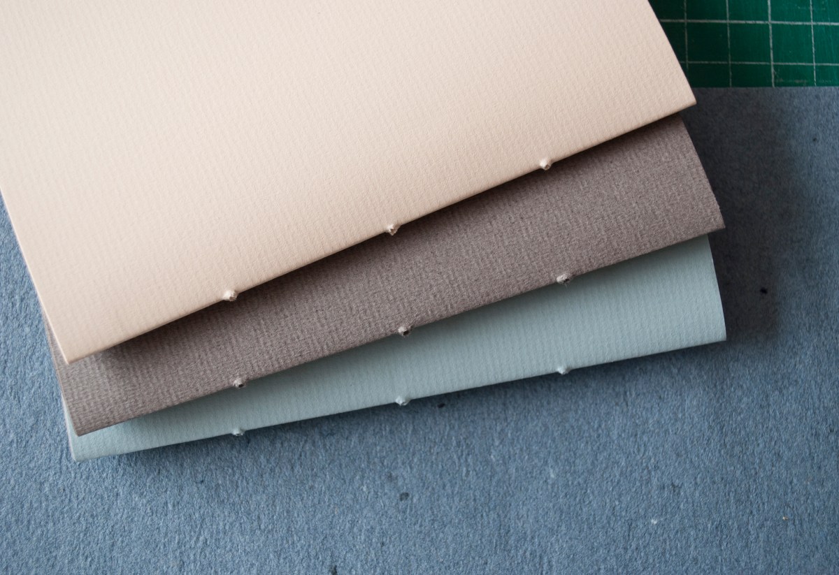 An Introduction to Book-Binding … Workshop | The Projector