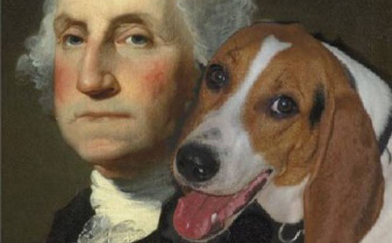 A Dog in the Fog of War: George Washington, General Howe, and an ...