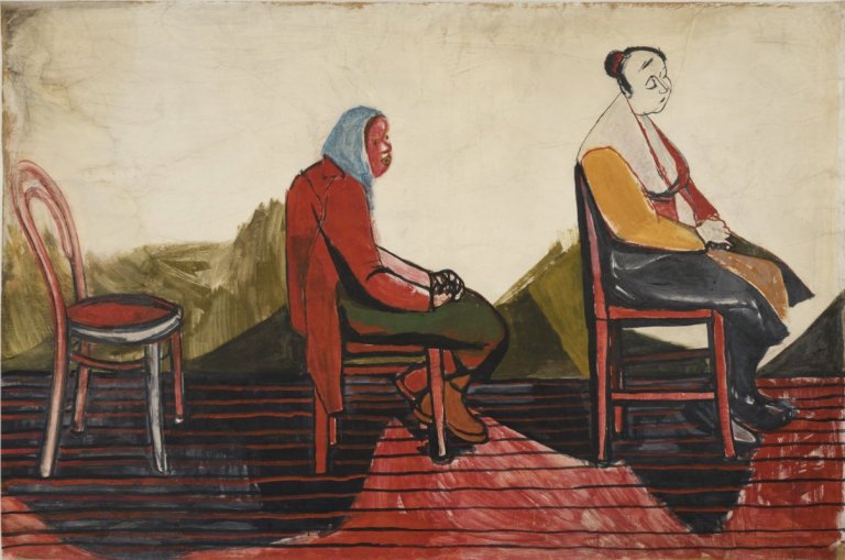 The Legacy of Andrzej Wróblewski: A Pioneer of Polish Modern Art | The ...
