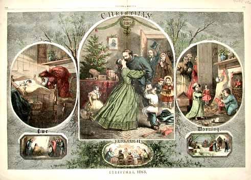The American Civil War and December: How Literature Captured the War’s ...