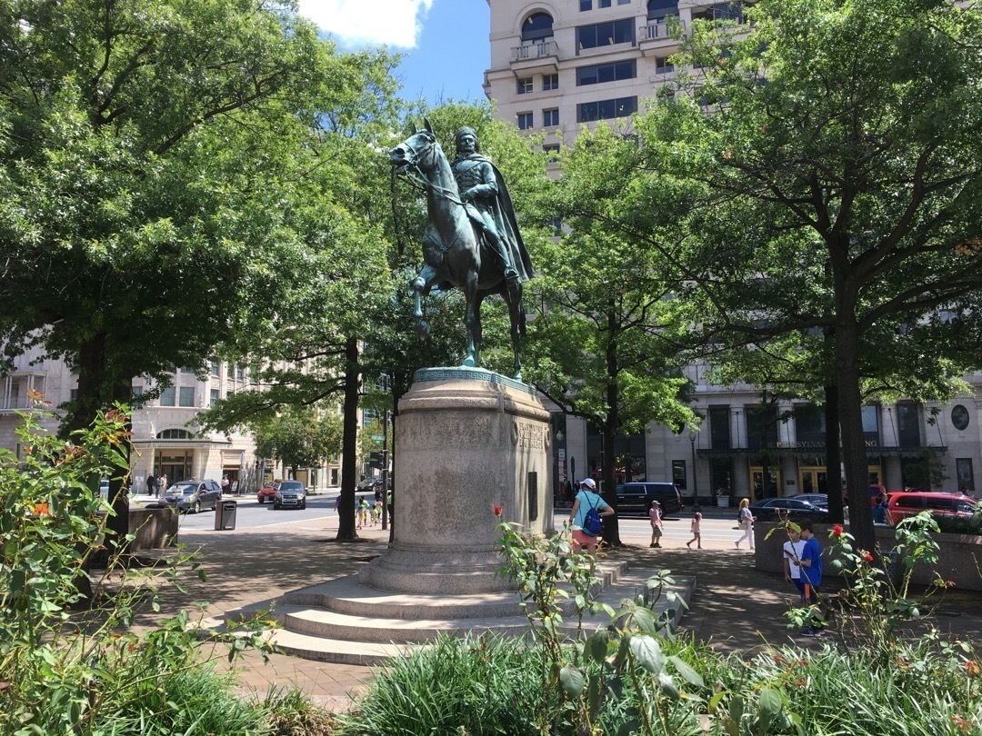 General Casimir Pulaski: A Polish Hero of the American Revolution | The ...